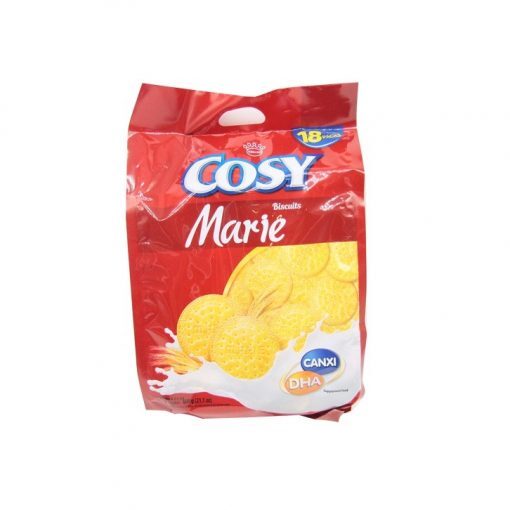 Bánh quy sữa Cosy Marie gói 576g chính hãng giá rẻ