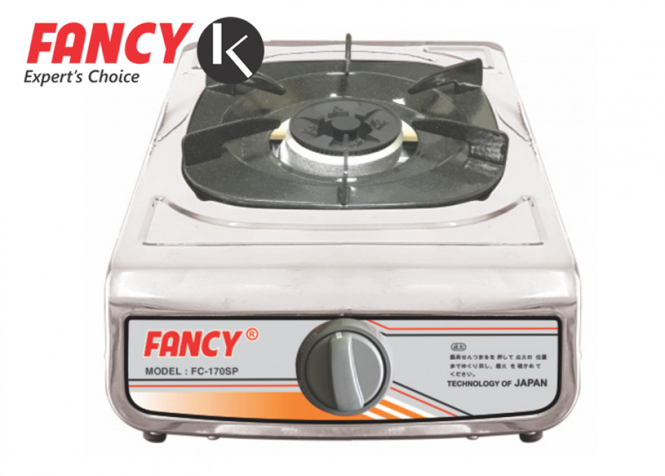Bếp gas dương Fancy FC.170SP nơi bán chính hãng giá rẻ nhất