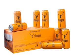 Nơi bán Bia Stangen IPA 5% thùng 24 lon 500ml chính hãng giá rẻ nhất
