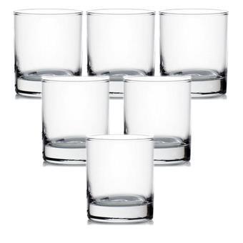 Bộ 6 cốc thủy tinh Ocean San Marino B00411 - 290ml nơi bán chính hãng ...