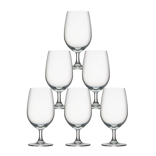 Bộ 6 ly thủy tinh Madison Water Goblet Ocean 425ml 1015R15 chính hãng ...