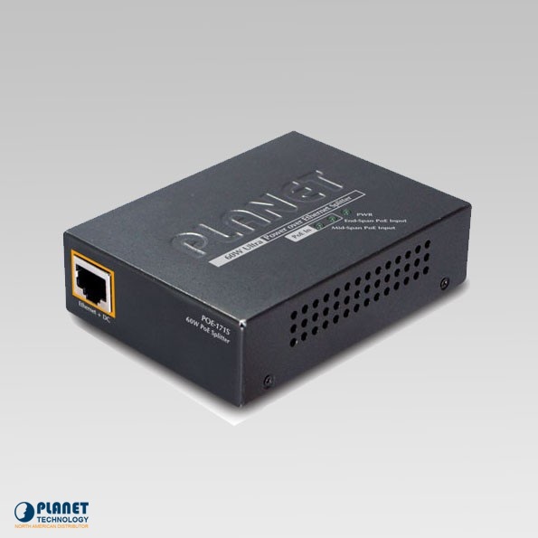 Bộ cấp nguồn Planet POE-171S nơi bán chính hãng giá rẻ nhất