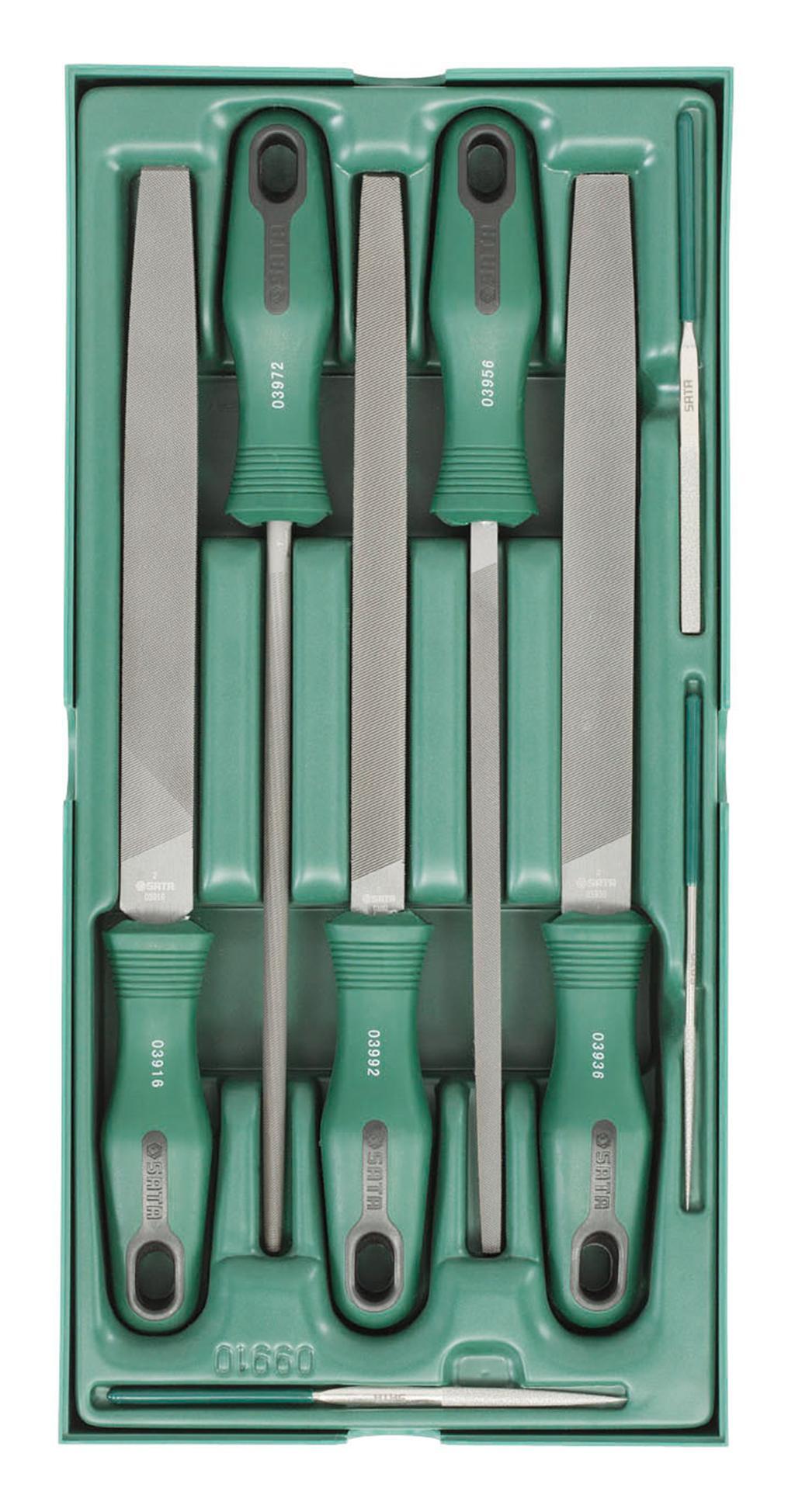 Bộ Khay Đồ Nghề Sata 09910 nơi bán chính hãng giá rẻ nhất