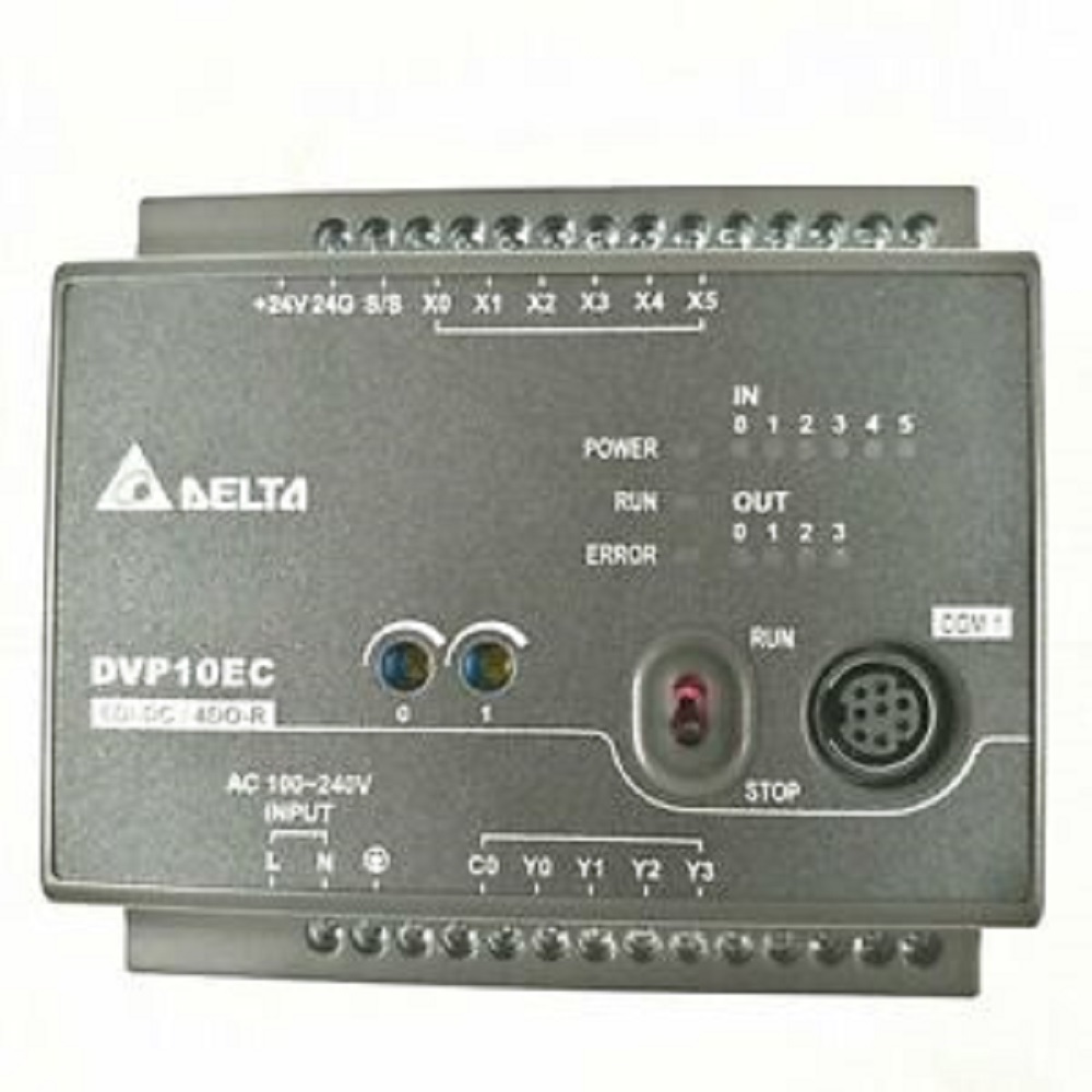 Bộ lập trình PLC Delta DVP10EC00R3 nơi bán chính hãng giá rẻ nhất