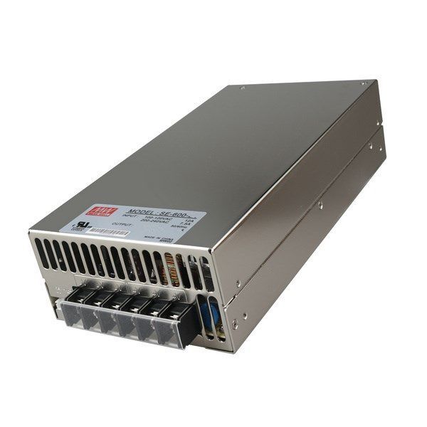 Bộ nguồn Meanwell SE-600-15 (600W/15V/40A) nơi bán chính hãng giá rẻ nhất