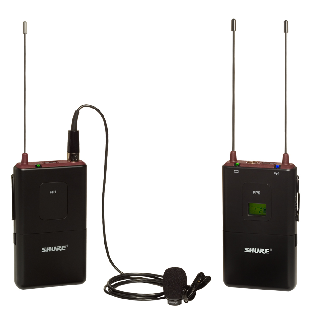 Bộ phát Shure FP15/83 nơi bán chính hãng giá rẻ nhất