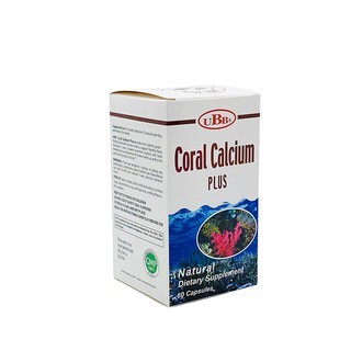 Nơi bán Bổ sung canxi UBB Coral Calcium Plus chính hãng giá rẻ nhất