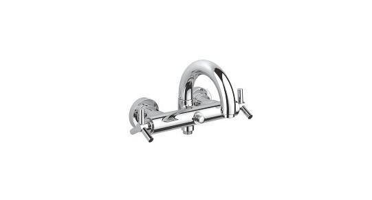 Nơi bán Bộ trộn nổi Grohe 25010000 chính hãng giá rẻ nhất