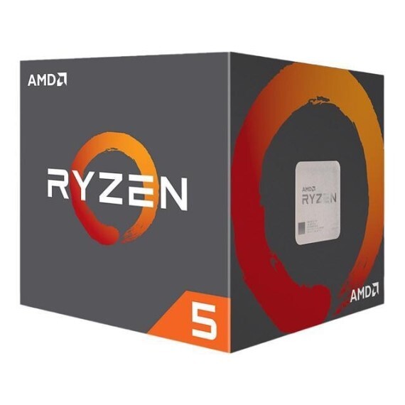 Bộ vi xử lý - CPU AMD Ryzen R5 1500X chính hãng giá rẻ