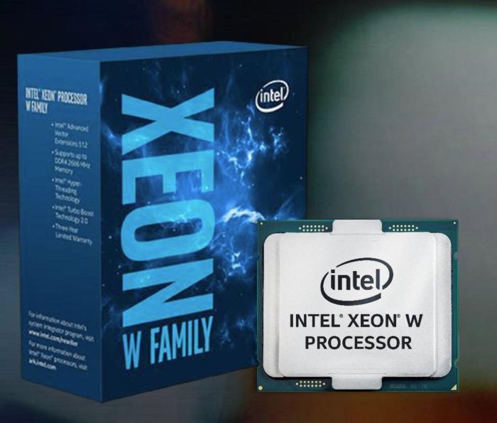 Bộ vi xử lý - CPU Intel Xeon W-2102 2.90GHz nơi bán chính hãng giá rẻ nhất