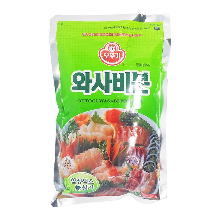 Nơi bán Bột wasabi Ottogi gói 300g chính hãng giá rẻ nhất