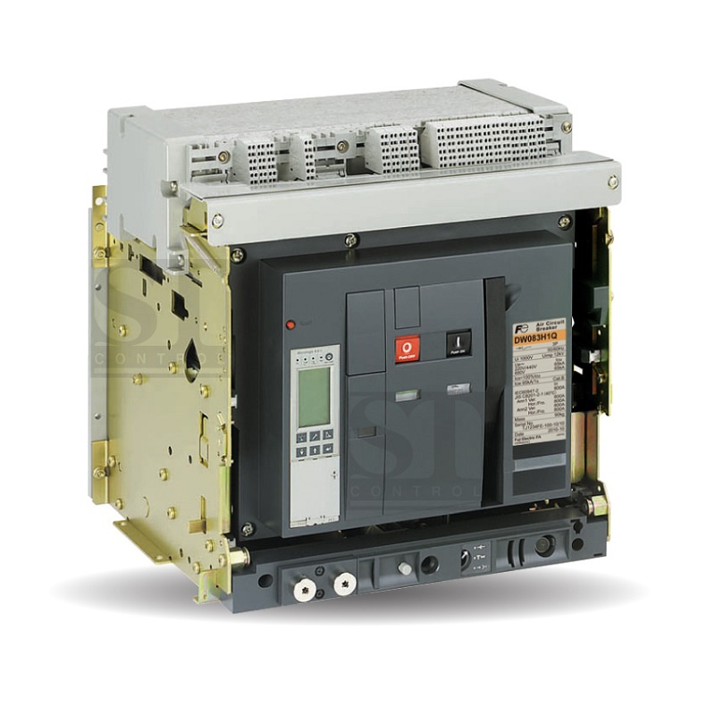 Cầu dao ACB Fuji DW503H2P 5000A 100kA 3P chính hãng giá rẻ