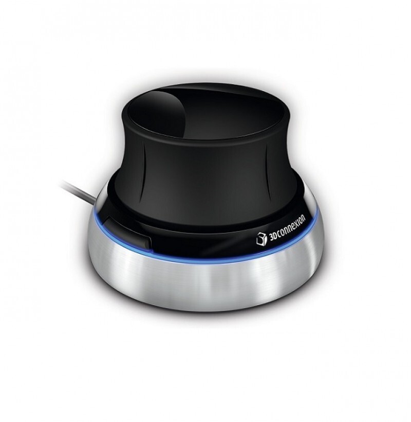 Nơi bán Chuột máy tính - Mouse 3Dconnexion SpaceNavigator for Notebooks ...