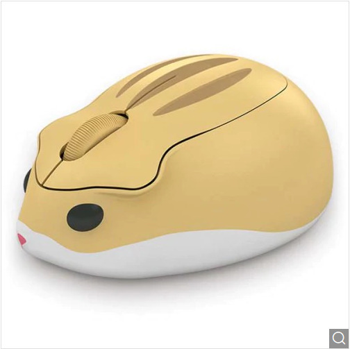 Chuột máy tính - Mouse Akko Hamster Momo chính hãng giá rẻ