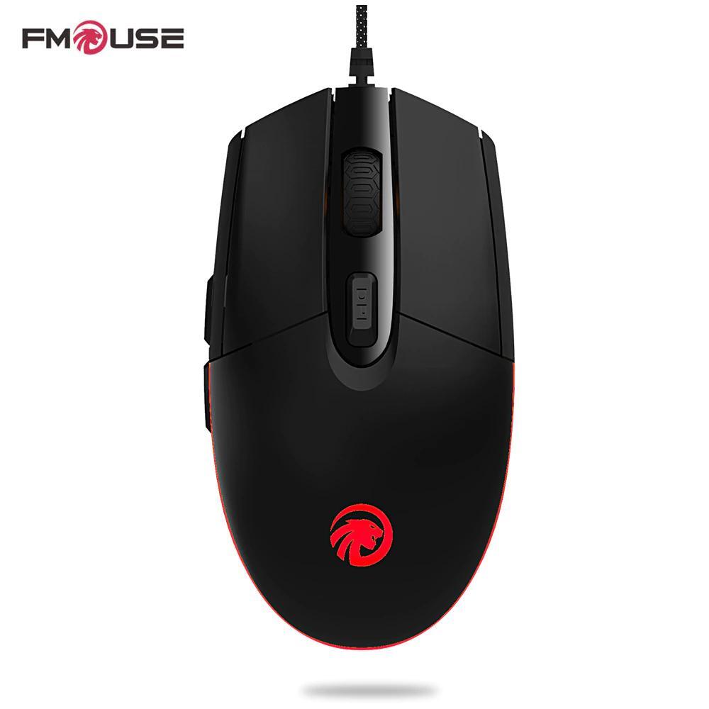 Chuột máy tính - Mouse Fmouse F102 nơi bán chính hãng giá rẻ nhất