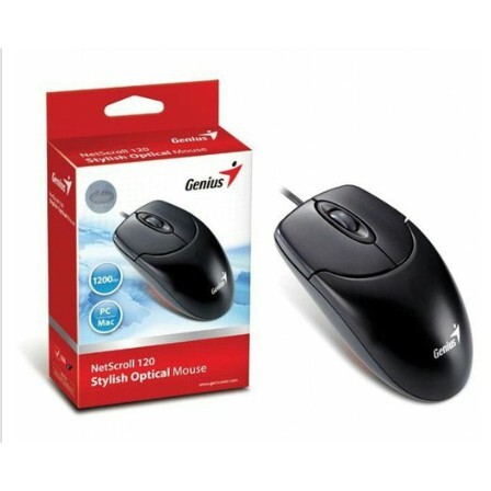 Chuột máy tính - Mouse Genius NetScroll 120X chính hãng giá rẻ