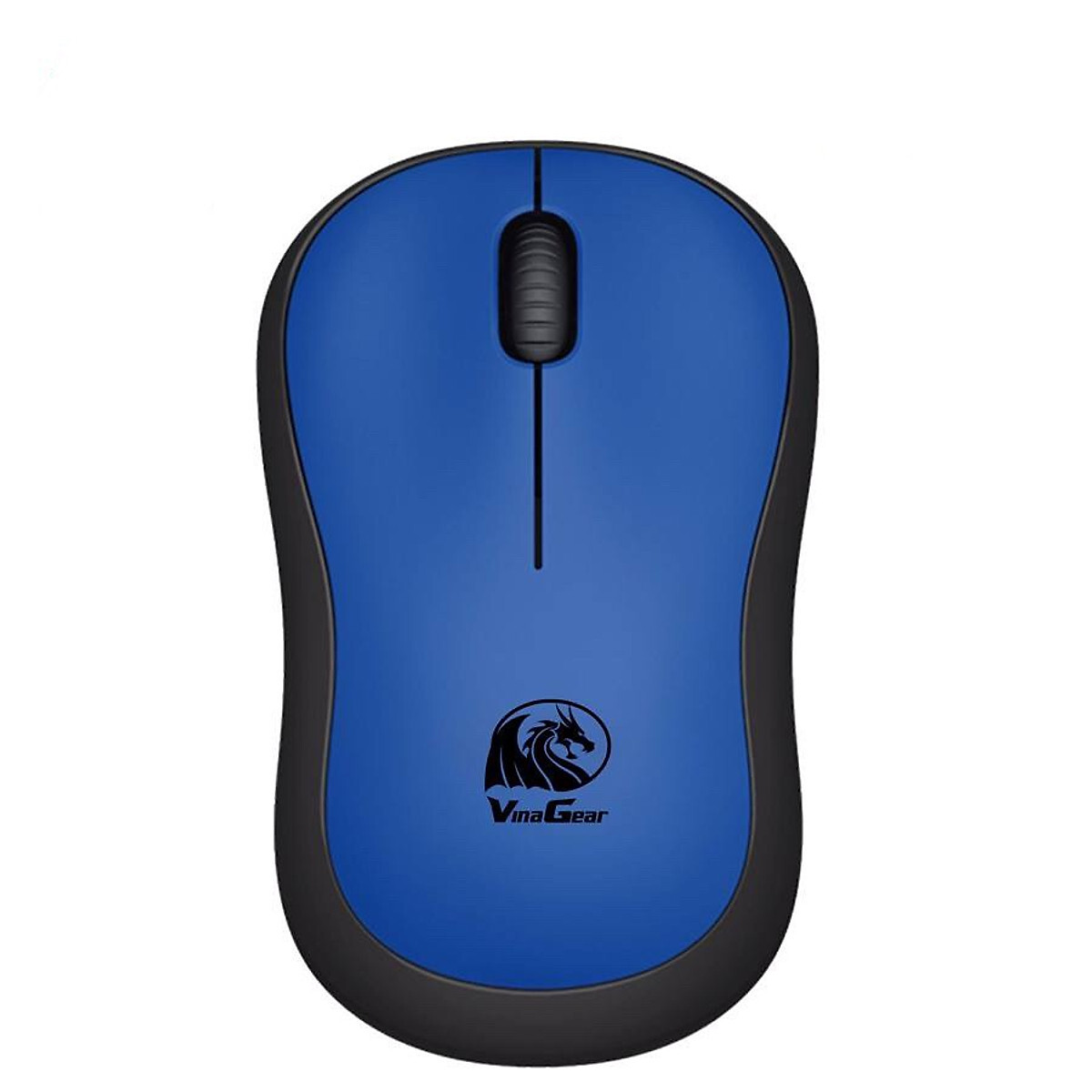 Chuột máy tính - Mouse không dây Vinagear K09 chính hãng giá rẻ
