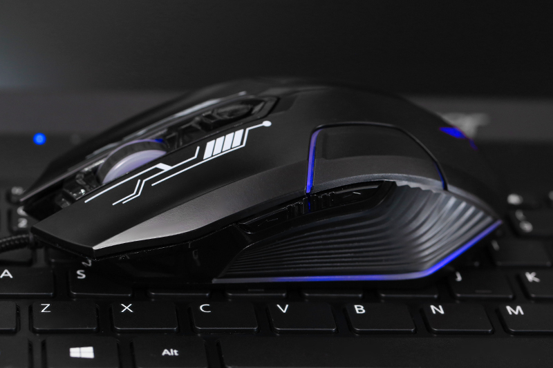 Chuột máy tính - Mouse Zadez G-610M chính hãng giá rẻ