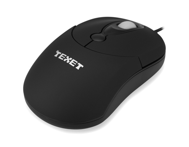 Chuột quang USB Texet với hệ thống dây rút (MRT-01) nơi bán chính hãng ...