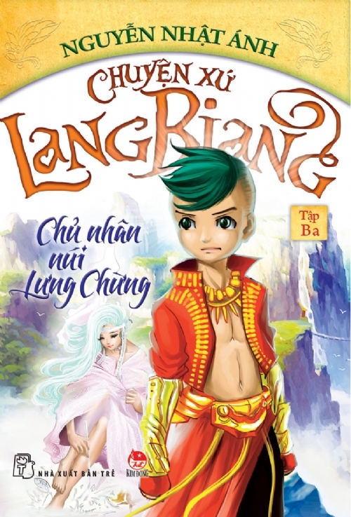 Chuyện Xứ Lang Biang - Tập 3: Chủ Nhân Núi Lưng Chừng nơi bán giá rẻ nhất tháng 12/2022