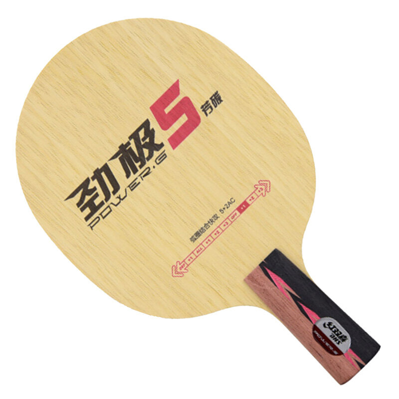 Cốt vợt bóng bàn DHS PG5 nơi bán chính hãng giá rẻ nhất