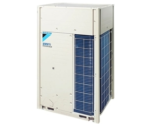 Dàn nóng VRV-A Daikin Inverter 95500 BTU 1 chiều RXQ10AYM gas R-410A ...