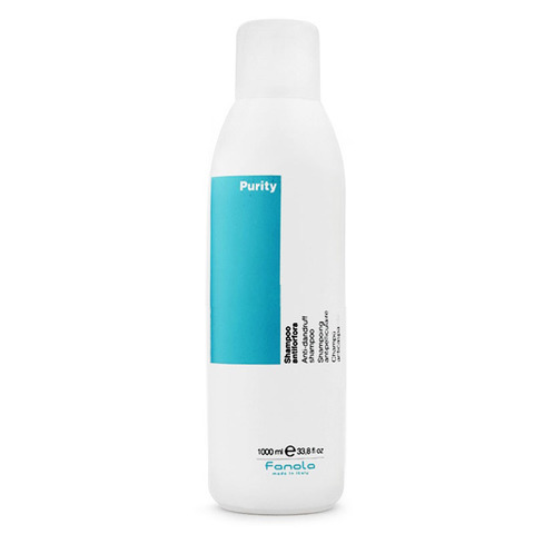 Dầu gội ngăn gàu và kiểm soát bã nhờn Fanola Purity Shampoo 1000ml nơi ...