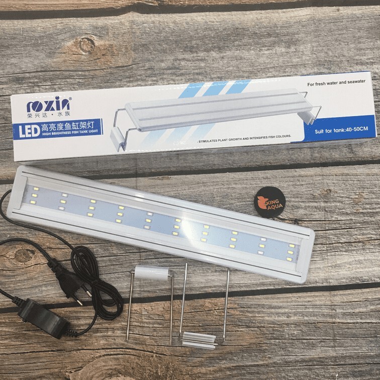 Đèn led kẹp Roxin GX-K400 chính hãng giá rẻ
