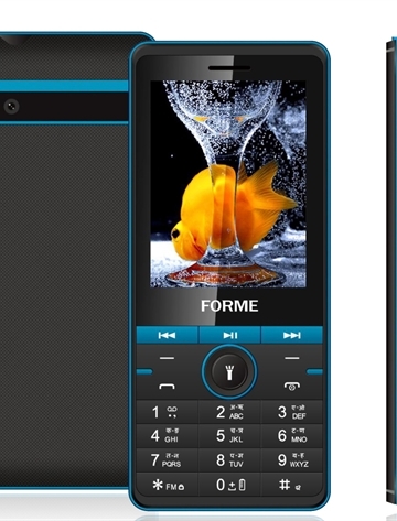 Nơi bán Điện thoại Forme A7 - 2.8 inch chính hãng giá rẻ nhất