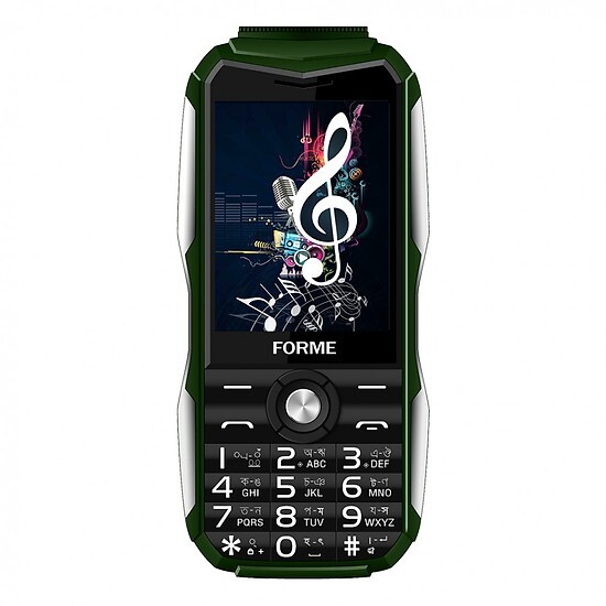 Điện thoại Forme D777 - 2.8 inch nơi bán chính hãng giá rẻ nhất