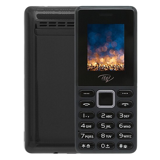 Điện thoại Itel It2161 nơi bán chính hãng giá rẻ nhất