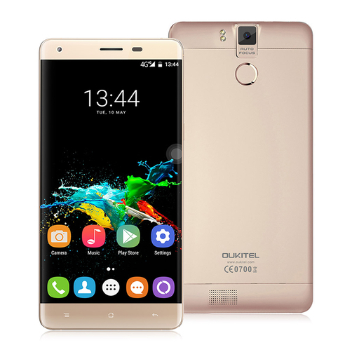 Điện thoại Oukitel K6000 Pro - 32GB, Dual SIM nơi bán chính hãng giá rẻ ...