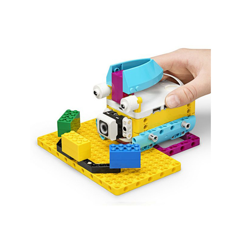 Đồ Chơi LEGO EDUCATION Bộ Kỹ Sư Robot Spike Prime Mở Rộng 45680 chính ...