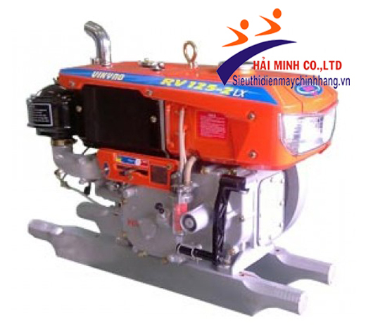 Động cơ diesel Vikyno RV125-2LX nơi bán chính hãng giá rẻ nhất