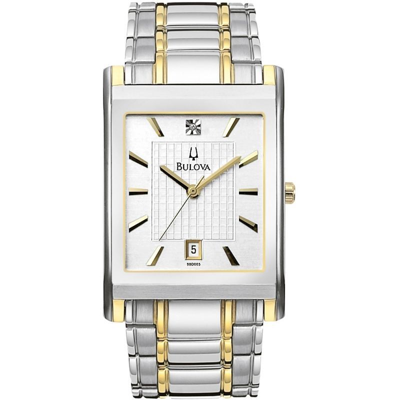 Nơi bán Đồng hồ nam Bulova 98D005 chính hãng giá rẻ nhất