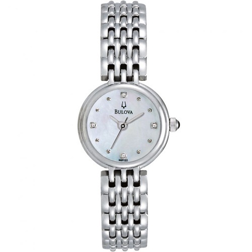 Đồng hồ nữ Bulova 96P122 chính hãng giá rẻ