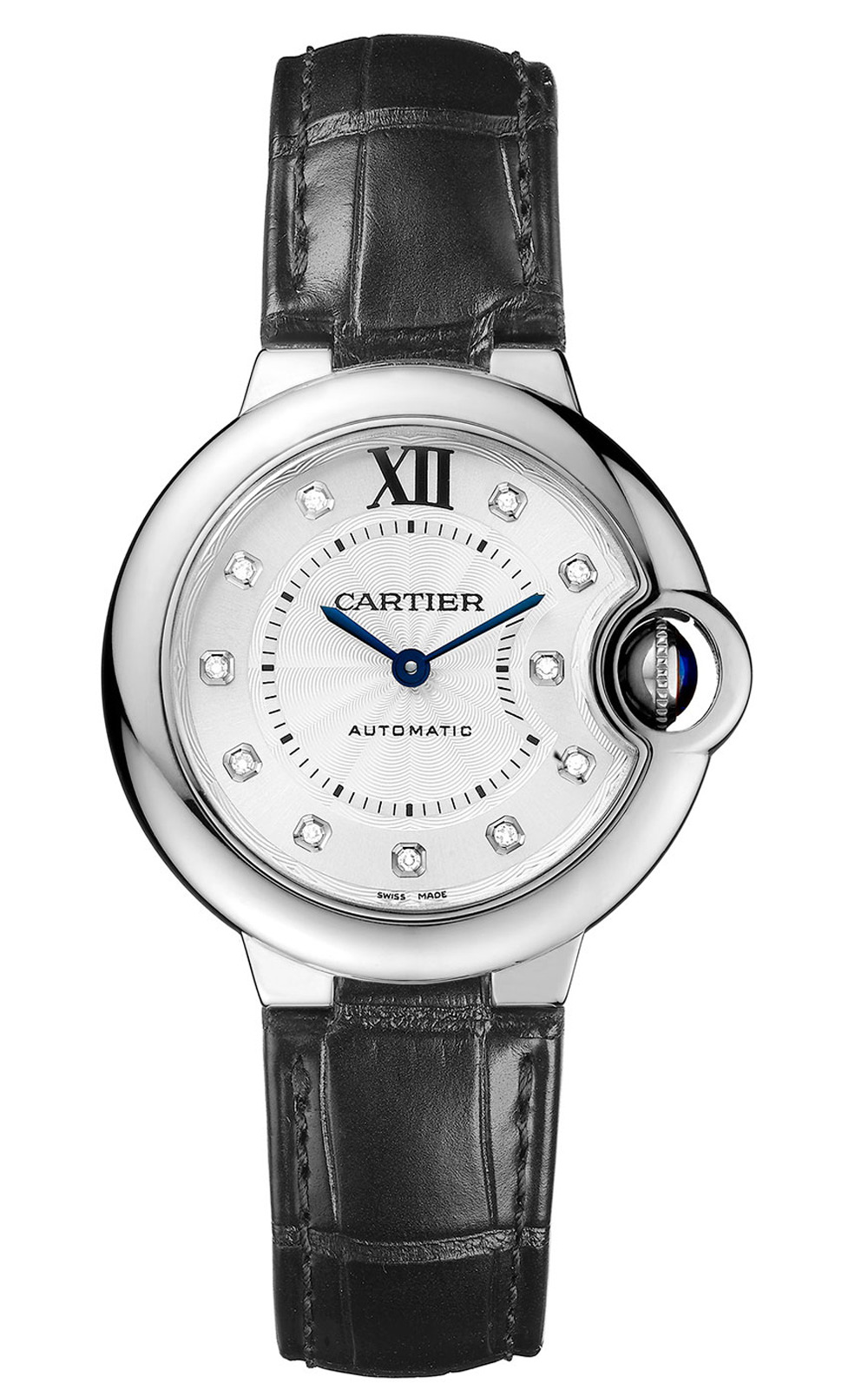Đồng hồ nữ Cartier Ballon W4BB0009 chính hãng giá rẻ