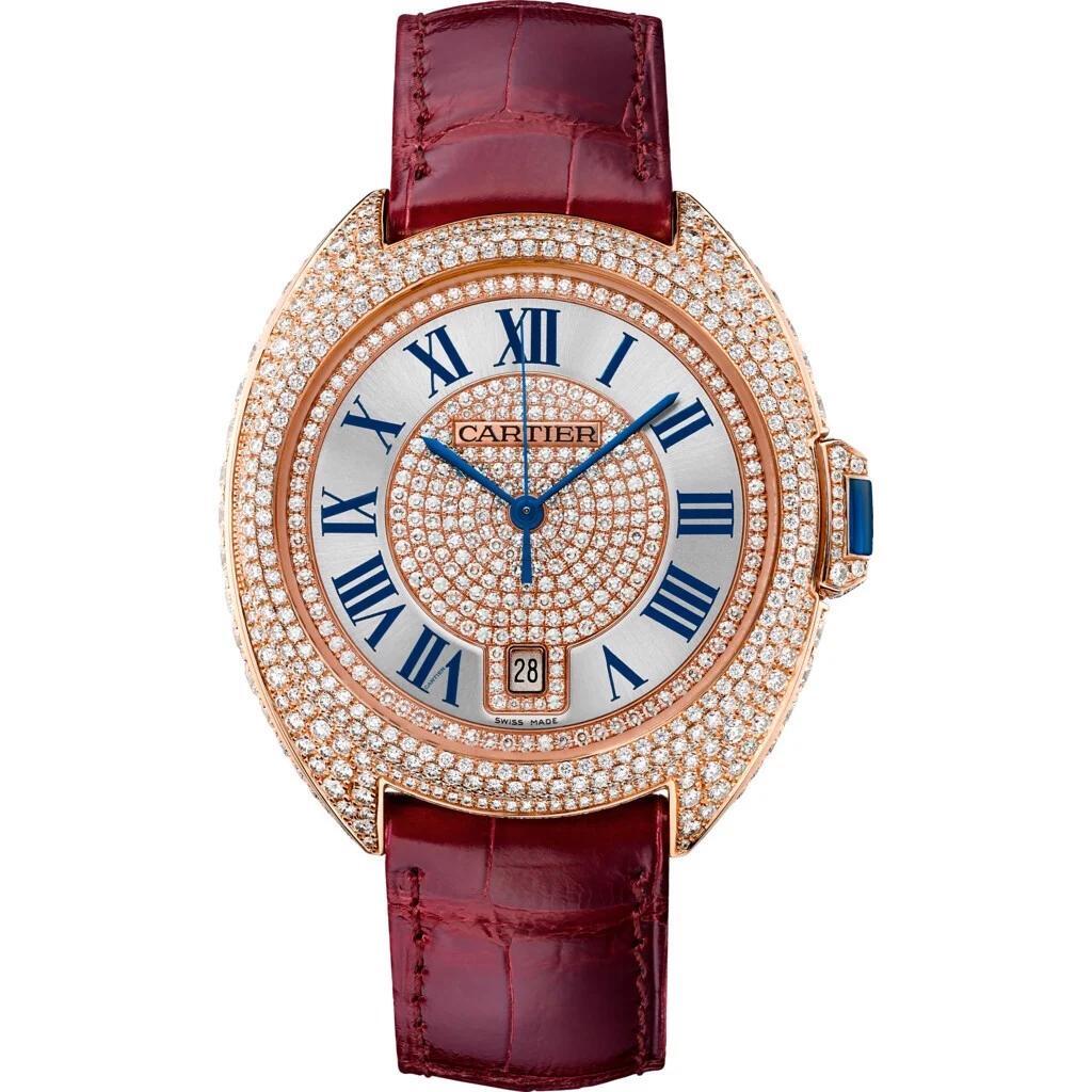 Đồng hồ nữ Cartier WJCL0037 nơi bán chính hãng giá rẻ nhất
