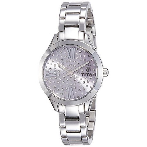 Đồng hồ nữ Titan 95027SM02 nơi bán chính hãng giá rẻ nhất