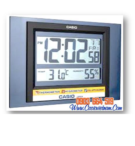 Đồng hồ treo tường - để bàn Casio ID-16S chính hãng nơi bán chính hãng ...
