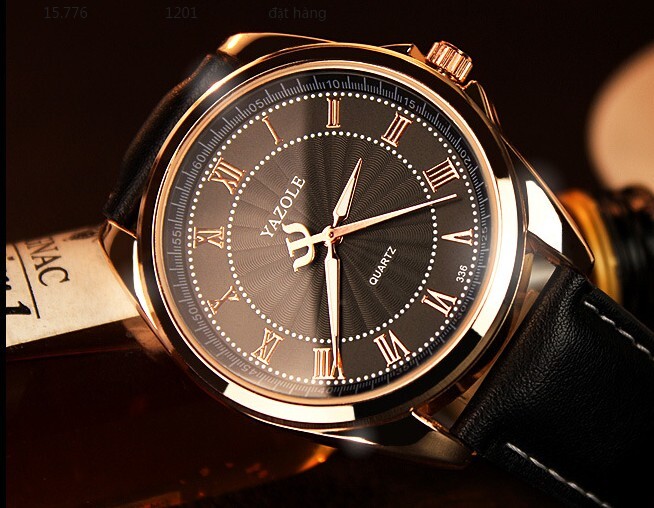 Đồng hồ Yazole 336 nơi bán chính hãng giá rẻ nhất