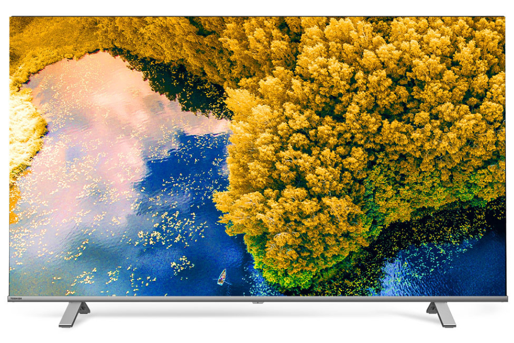 Google Tivi Toshiba 4K 43 inch 43C350LP chính hãng giá rẻ