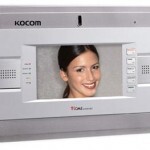 Hệ thống chuông cửa an ninh KHV-478+ KC-C71 chính hãng giá rẻ