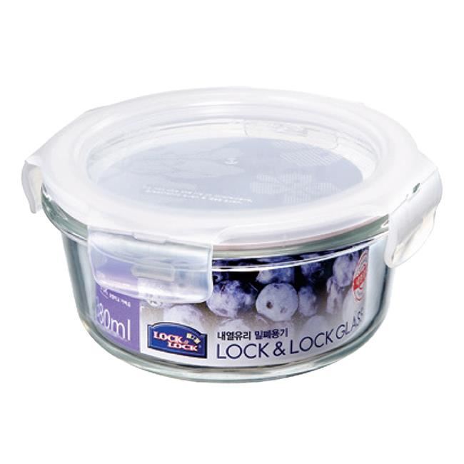 Hộp thủy tinh Lock & Lock LLG821 380ml chính hãng giá rẻ