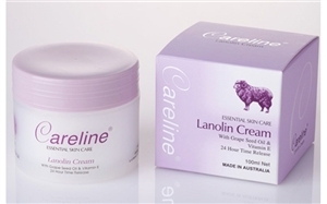 Kem mỡ cừu Careline Lanolin Cream Australia nơi bán chính hãng giá rẻ nhất