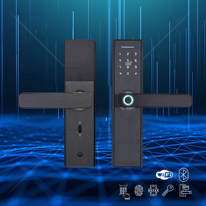 Nơi bán Khóa cửa thông minh Gigasun D03B chính hãng giá rẻ nhất