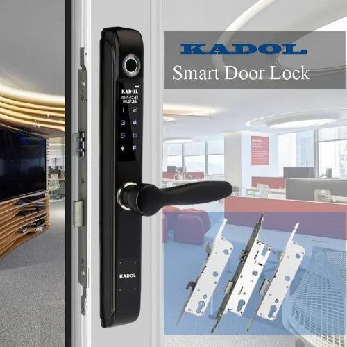 Nơi bán Khóa vân tay nhôm kính Kadol HL02 chính hãng giá rẻ nhất