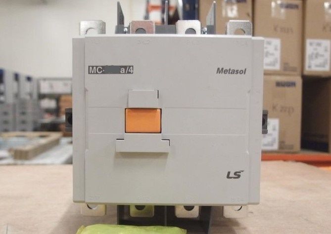 Nơi bán Khởi động từ LS MC-150a/4 4P 150A coil 220VAC giá rẻ nhất tháng ...
