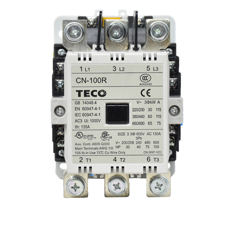 Khởi động từ Teco CN-100R nơi bán chính hãng giá rẻ nhất