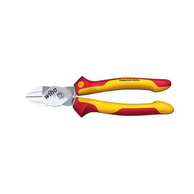 Kìm cắt cách điện nút bấm Wiha 38191 nơi bán chính hãng giá rẻ nhất